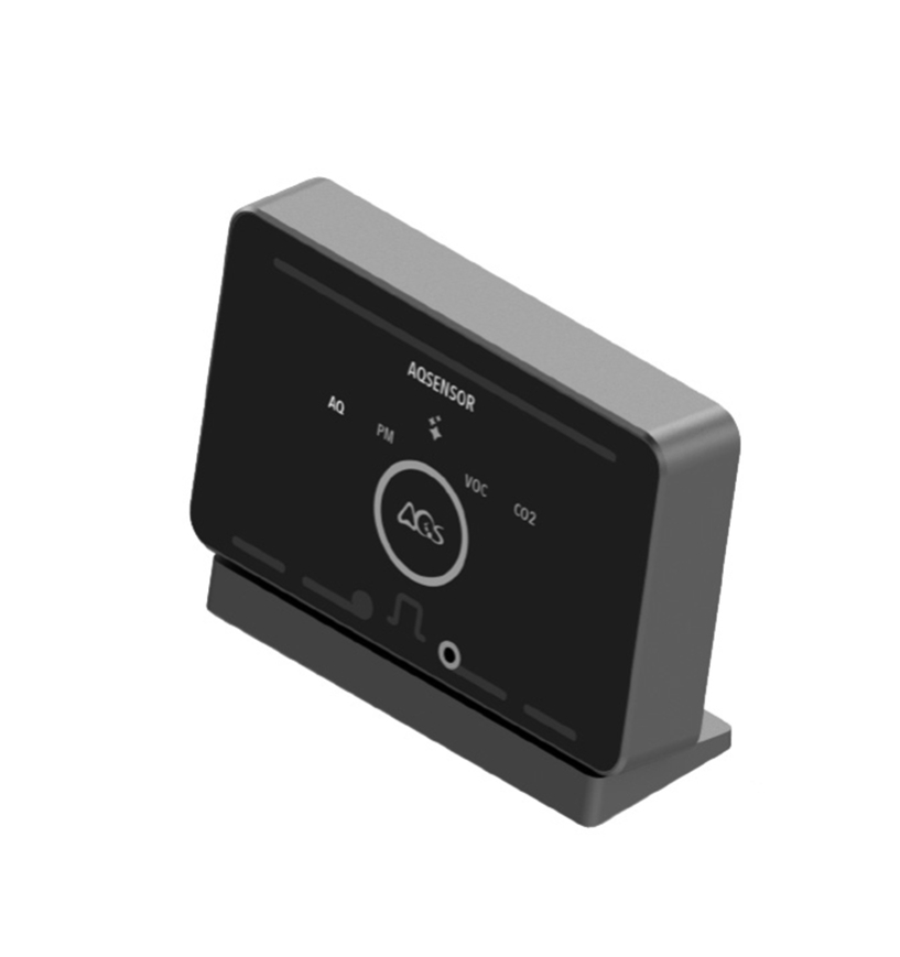 Monitoring and controlling indoor air quality system | Air Control